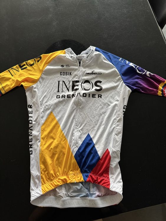 Gobik Odyssey Ineos Grenadiers Colombia 2025 short sleeve je (Neu ...
