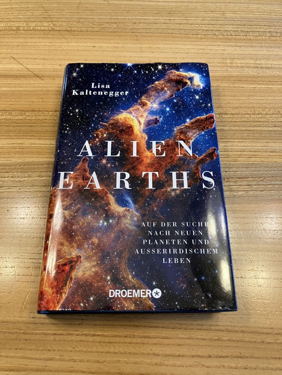 Alien Earths von Lisa Kaltenegger (Gebraucht) in Seewen SZ für CHF 10.5 ...
