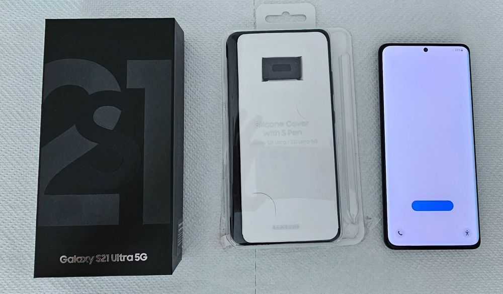 Galaxy S21 Ultra 5G | Kaufen auf Ricardo