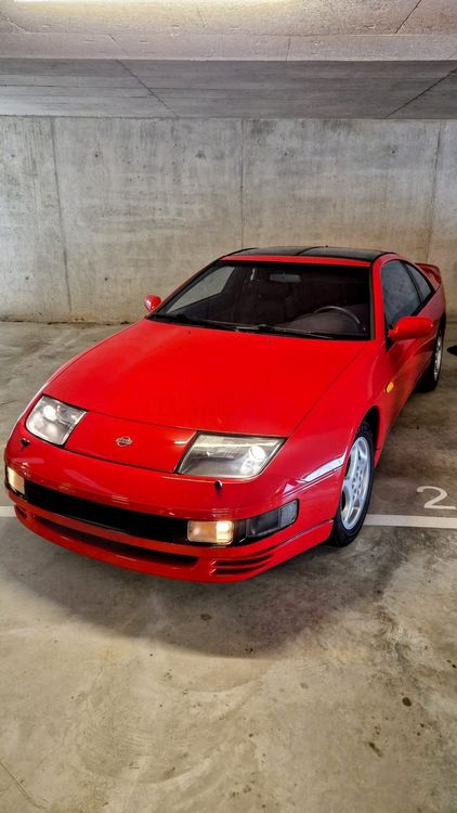 Nissan 300ZX Twin Turbo restauriert Youngtimer Oldimer (Gebraucht) in ...