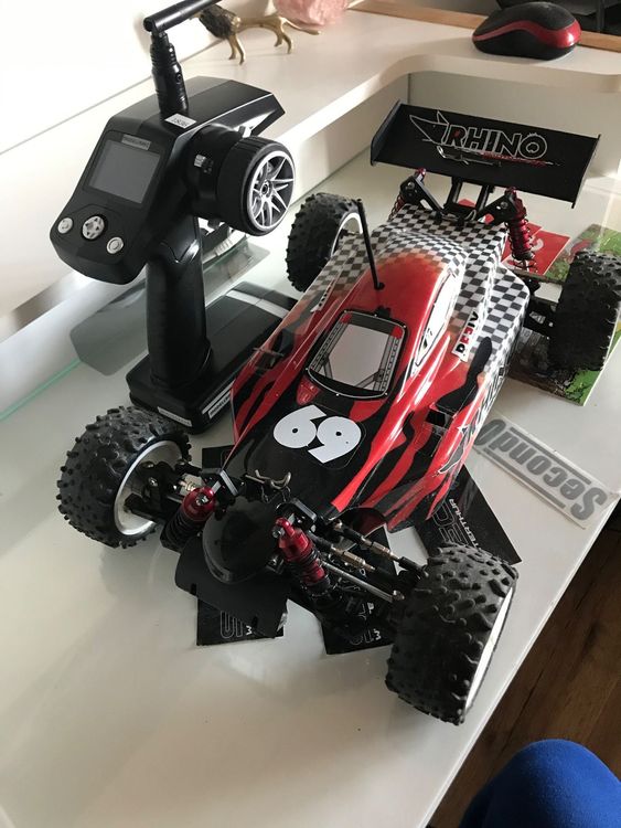 Reely Rhino II Buggy | Kaufen auf Ricardo