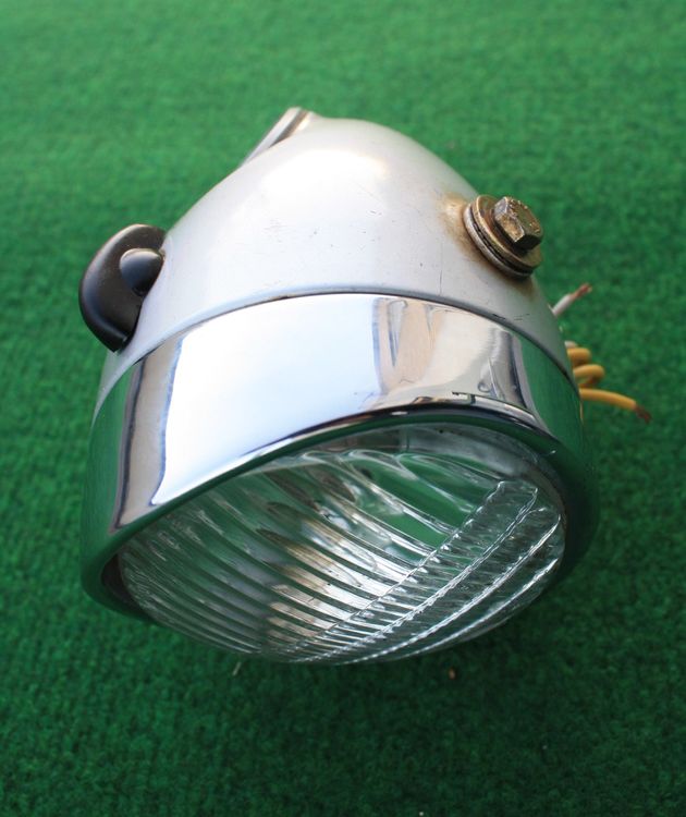 Original ZKW Mofa Scheinwerfer Eierlampe Puch Sachs | Kaufen auf Ricardo