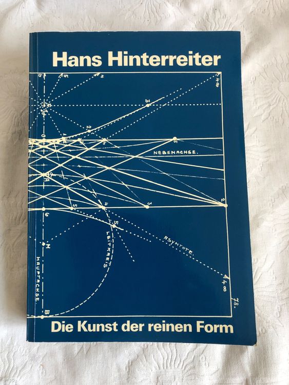 DIE KUNST DER REINEN FORM, HINTERREITER Signiert +Nummeriert (Neu (gemäss Beschreibung)) in ...