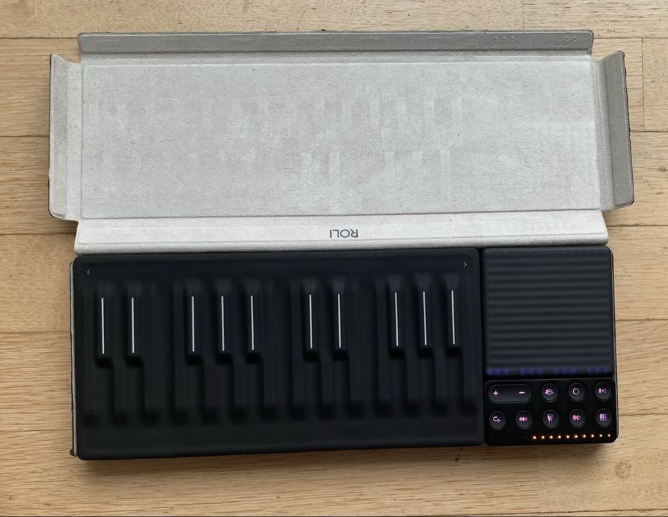 ROLI Songmaker Kit (Gebraucht) in Zürich für CHF 499 – mit Lieferung ...