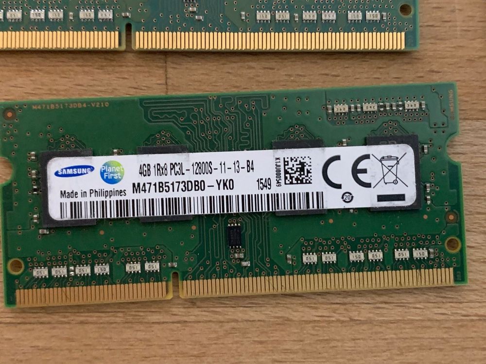 RAM PC3 4GB | Kaufen auf Ricardo
