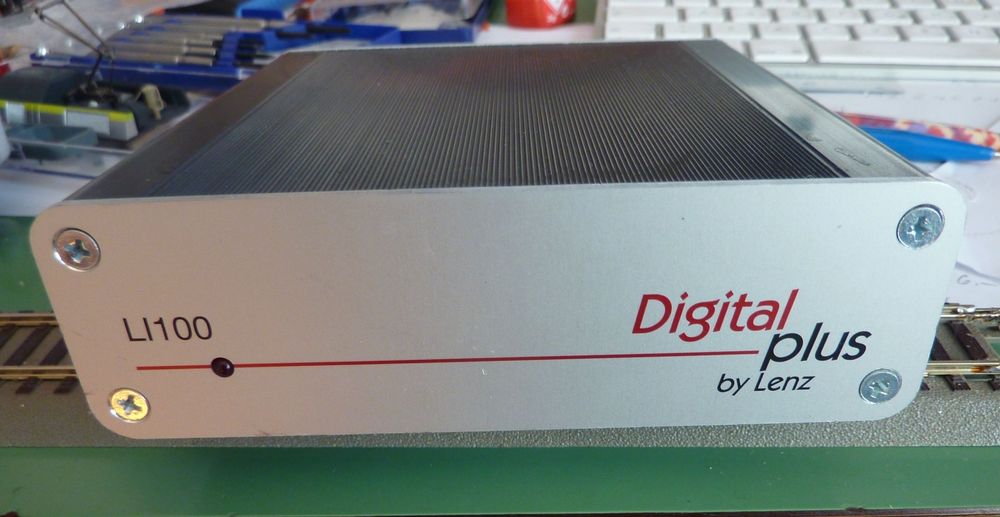 Lenz Interface Li 100f digital plus System (Gebraucht) in Oensingen für CHF 30 – mit Lieferung ...