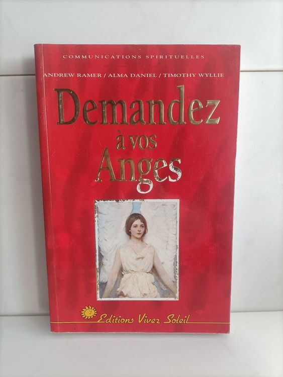 Demandez à vos anges / Andrew Ramer - Alma Daniel - Timothy | Kaufen ...