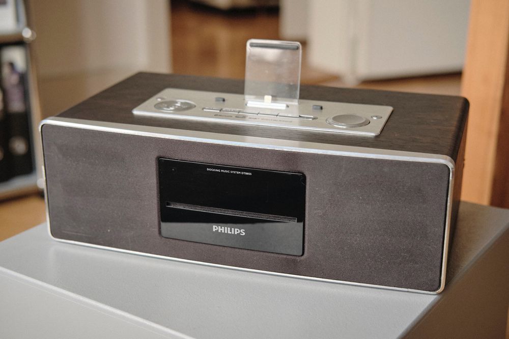 Philips Bluetooth Speaker / DAB+ Radio / CD-Player (Gebraucht) in Bern ...