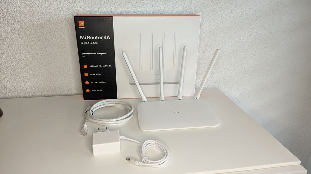 Xiaomi Mi Router 4a Gigabit Edition (Gebraucht) in Baden für CHF 15 ...