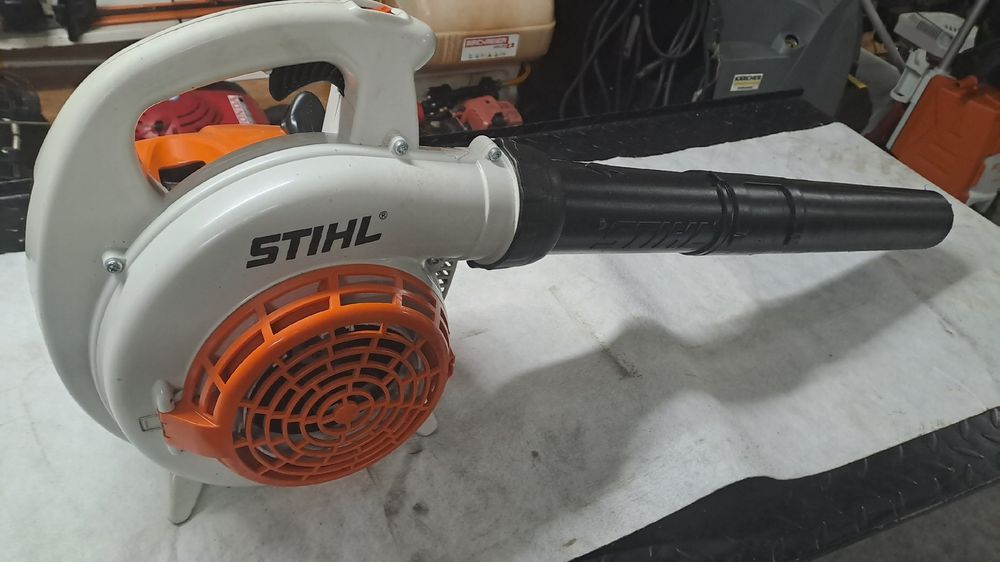 Stihl BG56 Laubbläser ,Neuwertig | Kaufen auf Ricardo