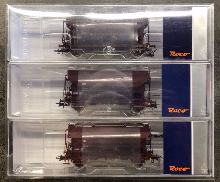 Roco 76575 Güterwagenset | Kaufen auf Ricardo