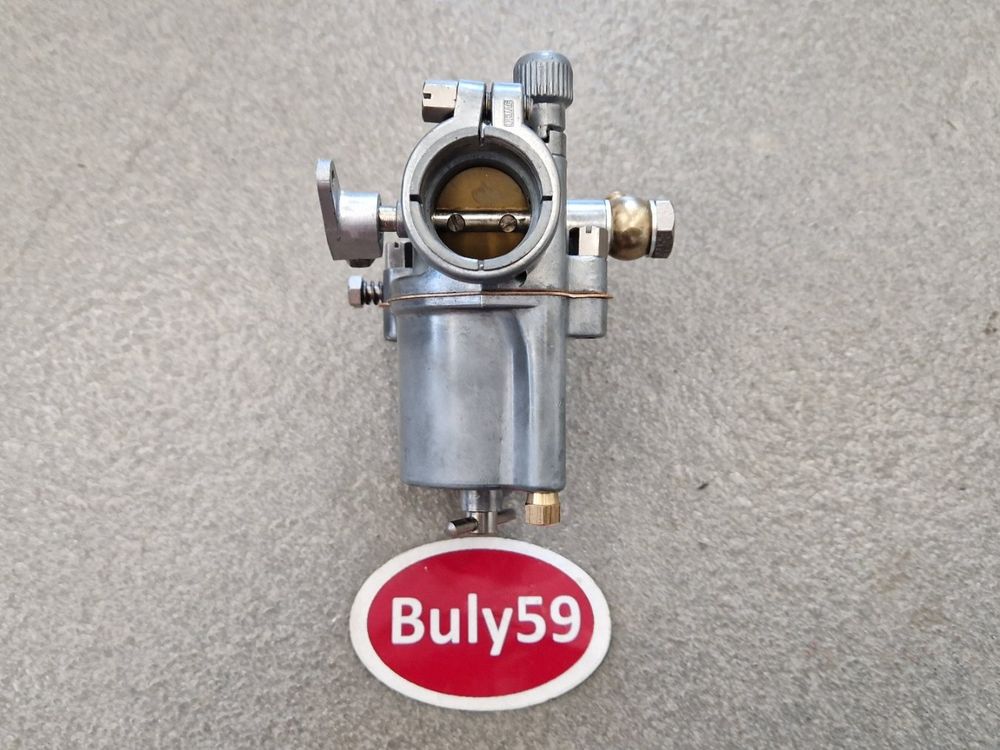 Rapid Special Spezial, MAG Motor 2055 OBA Vergaser NEUWERTIG (Gebraucht ...