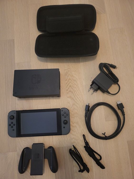 Nintendo Switch (Gebraucht) in Bellevue für CHF 140 – mit Lieferung auf ...