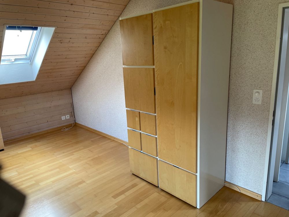 Kleiderschrank IKEA RAKKE (Wohlenschwil) | Kaufen auf Ricardo