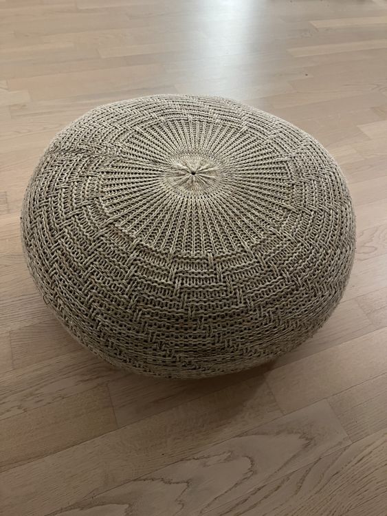 IKEA SANDARED Bodenkissen, braun | Kaufen auf Ricardo