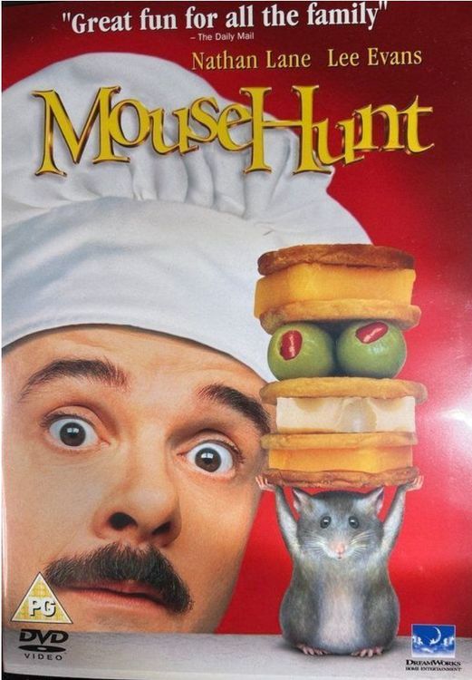 Mouse Hunt DVD | Kaufen auf Ricardo