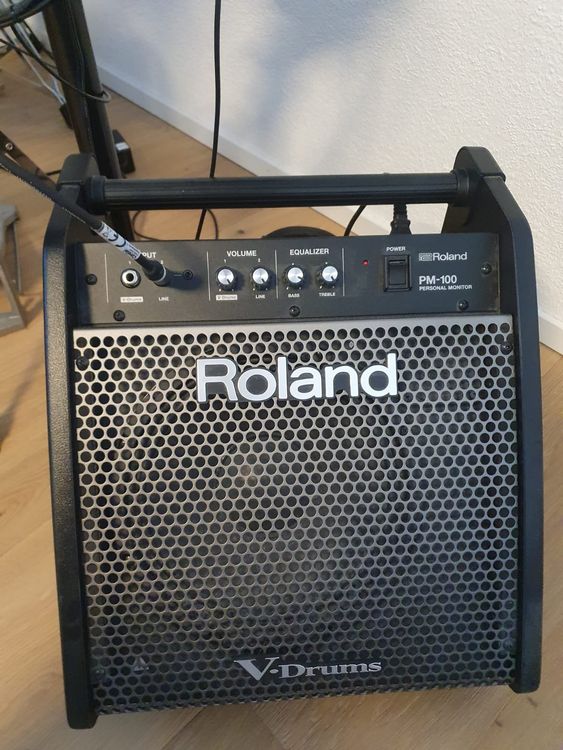 Roland TD17 KVX Schlagzeug | Kaufen auf Ricardo