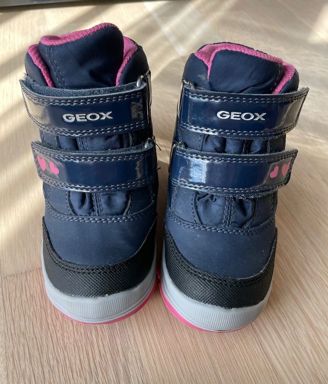 Geox Winterstiefel Grösse 23 | Kaufen auf Ricardo