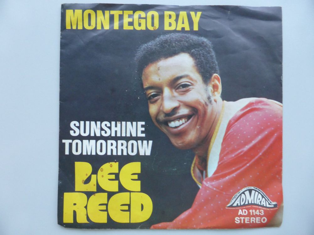 VINYL SINGLE LEE REED | Kaufen auf Ricardo