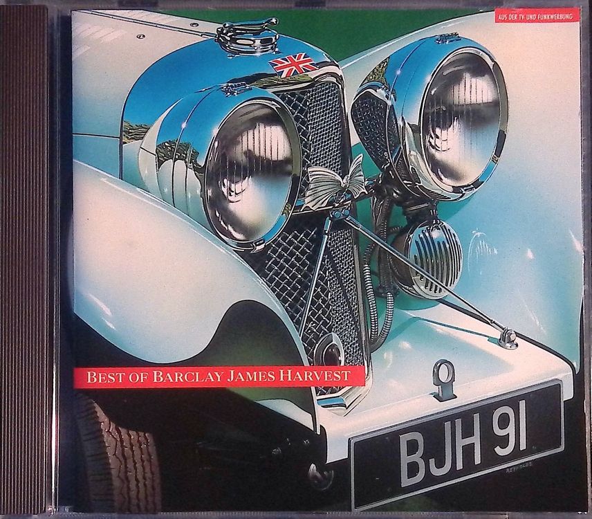 Best Of Barclay James Harvest Barclay James Harvest (Gebraucht) in ...