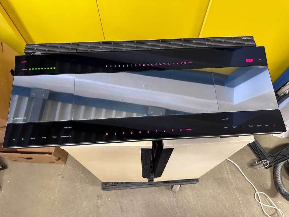 Bang&Olufsen Beocenter 9500 (Gebraucht) in Strengelbach für CHF 135 ...