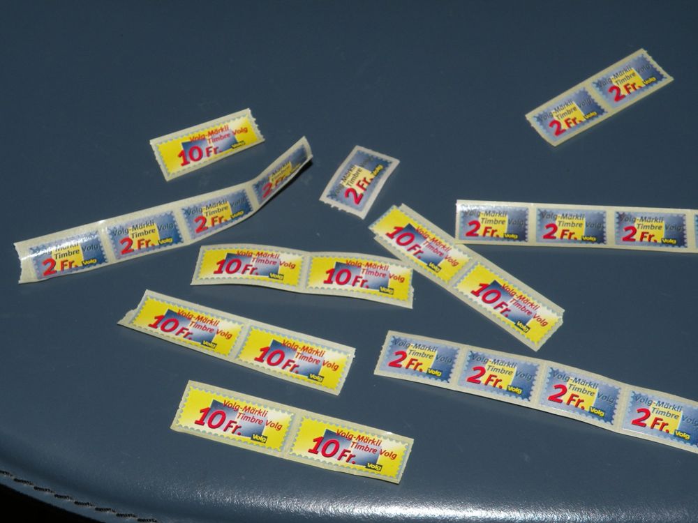 Volg Märkli 120 Punkte | Kaufen auf Ricardo