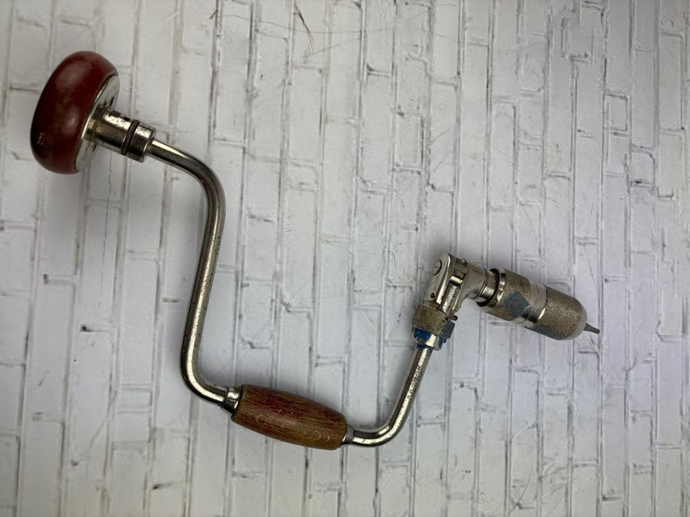 Antiker Handbohrer (Gebraucht) in Langnau am Albis für CHF 10 – mit ...