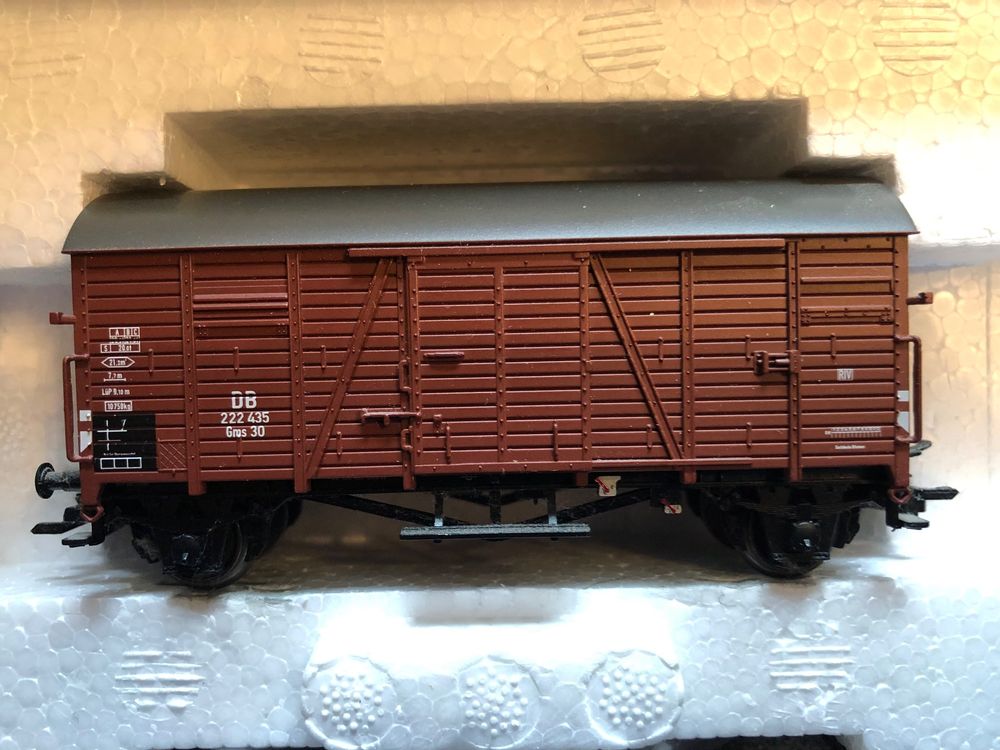 Märklin 46350 Muldenkippwagenset, Epoche III DB (Gebraucht) in ...