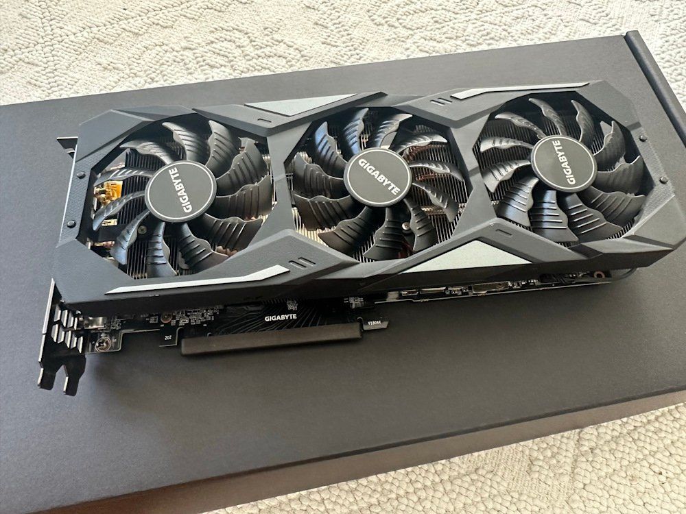 Gigabyte GeForce RTX 2080 DUKE 8G OC (Gebraucht) in Aarau für CHF 170 – mit Lieferung auf ...