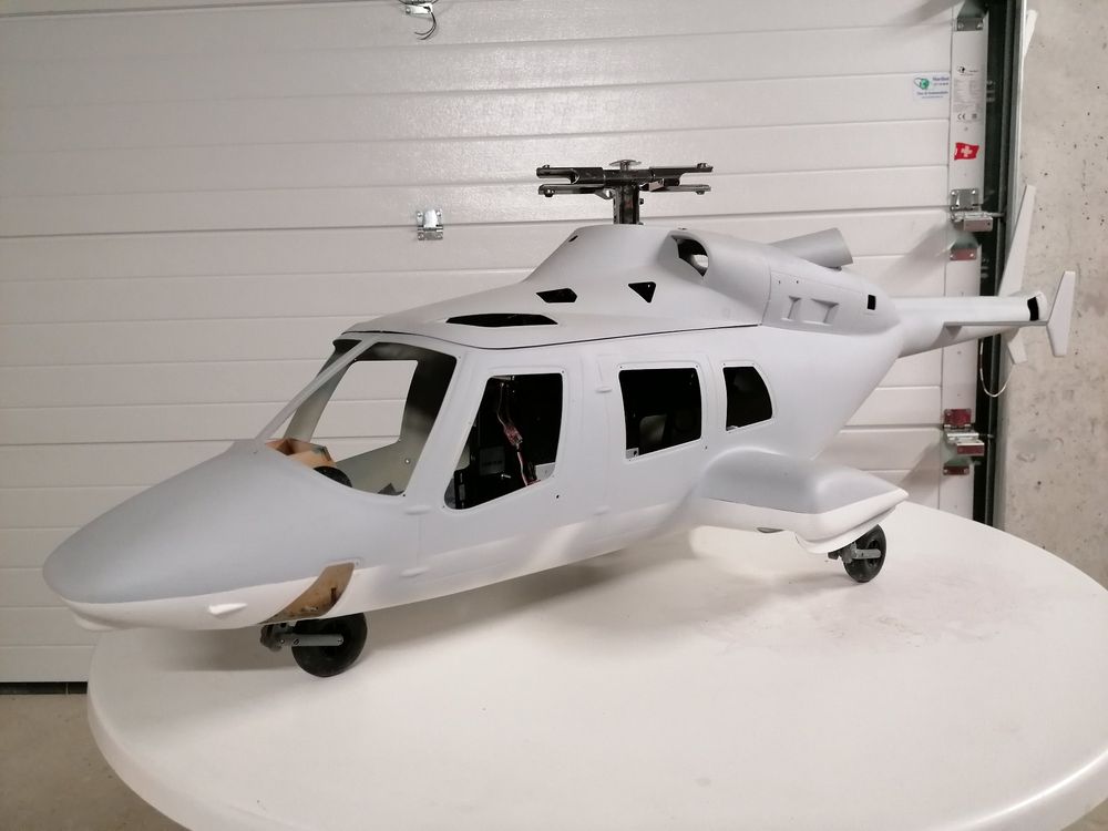 Bell 230 (Gebraucht) in Rorschacherberg für CHF 600 – nur Abholung auf ...