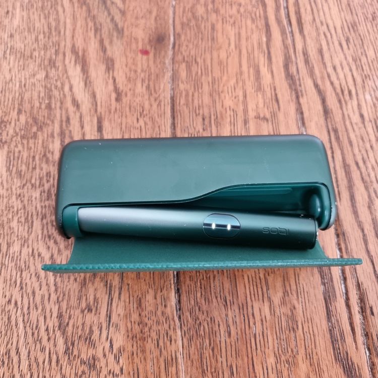 IQOS ILUMA i PRIME 2025 mit Pause Modus FlexPuff | Acheter sur Ricardo