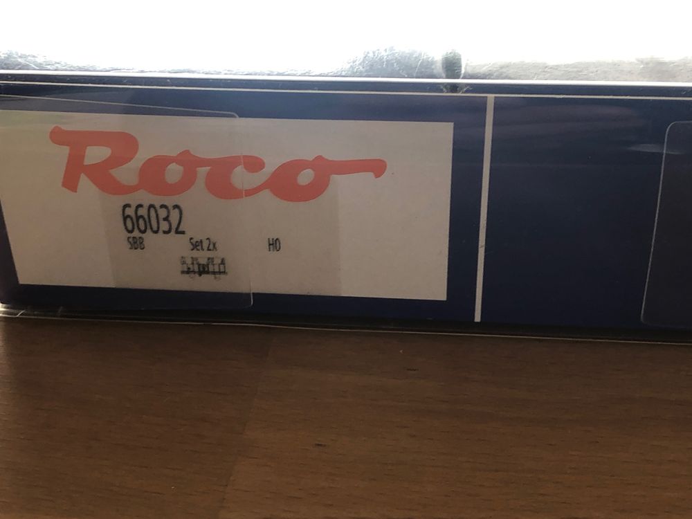 Roco 66032 (Neu (gemäss Beschreibung)) in Horriwil für CHF 31 – mit ...