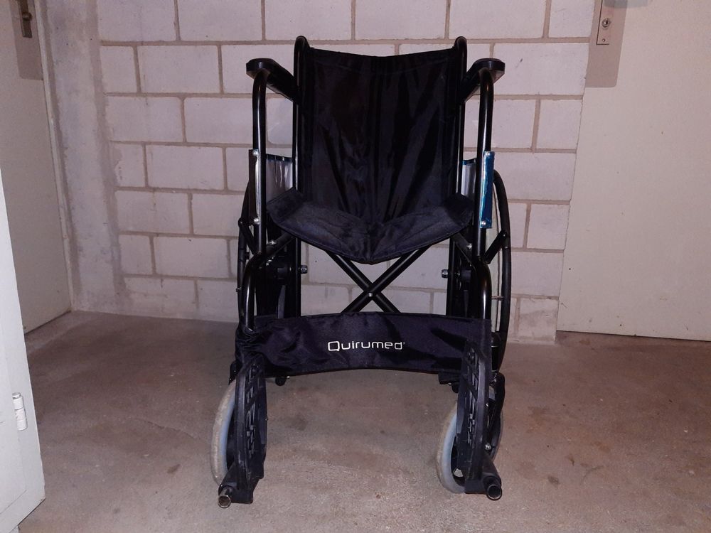 Rollstuhl Quirumed 48cm | Kaufen auf Ricardo