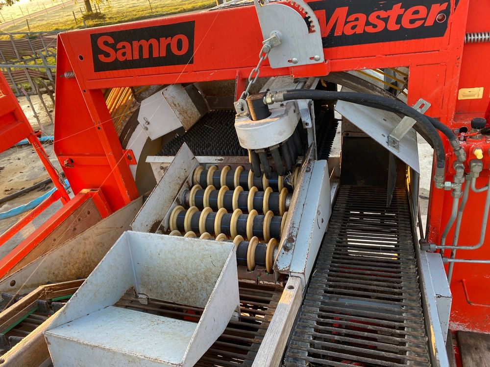 Samro Kartoffelvollernter | Kaufen auf Ricardo