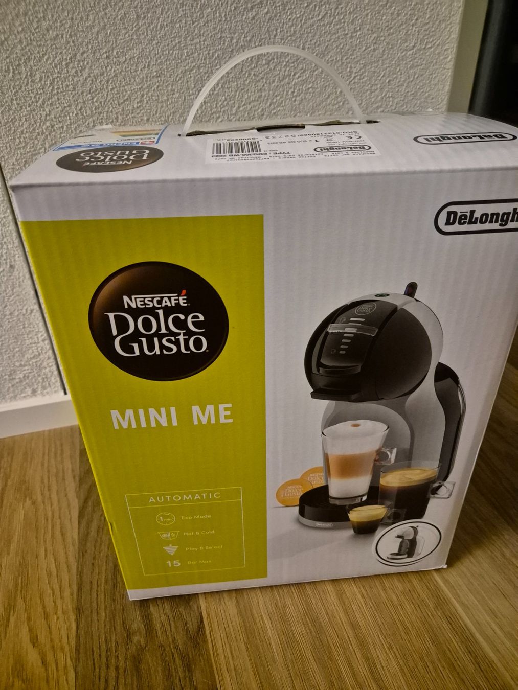 Nescafe Dolce Gusto Mini Me NEU (Neu und originalverpackt) in Kloten ...