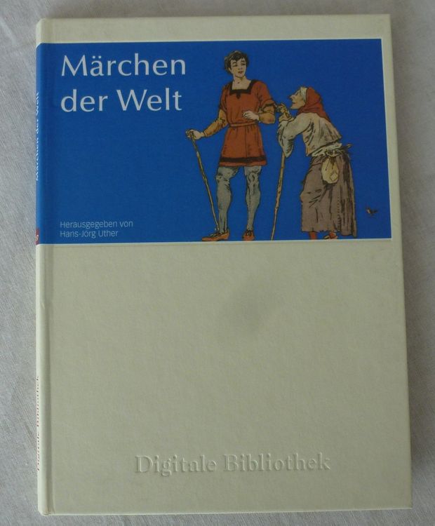 Digitale Bibliothek - Märchen der Welt | Kaufen auf Ricardo