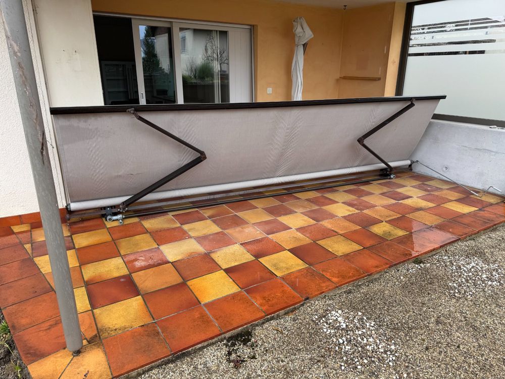 Sonnenstore / Markiese 435cm breit (Gebraucht) in Nebikon für CHF 50 ...