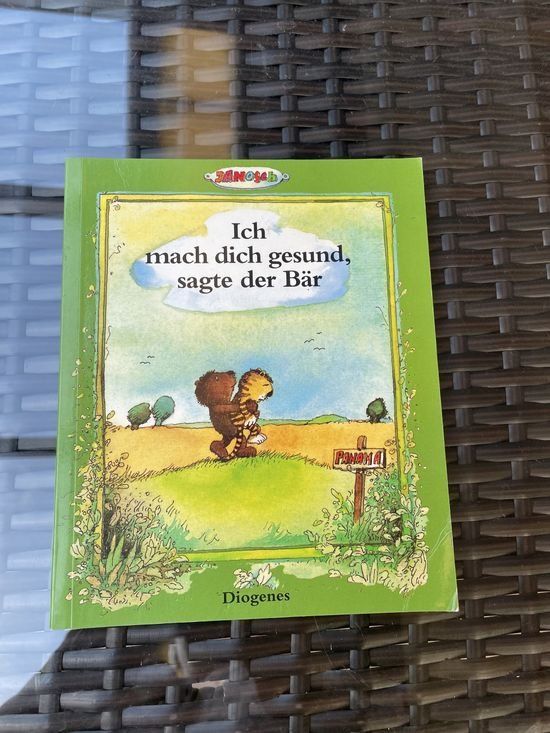 Ich mach dich gesund, sagte der Bär (Gebraucht) in Bergdietikon für CHF ...