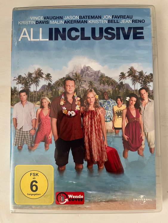 All Inclusive (2010) DVD 📀 | Kaufen auf Ricardo