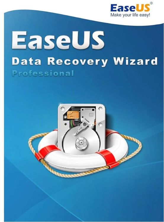 EaseUS Data Recovery Wizard Pro für 1 PC (Neu (gemäss Beschreibung)) in Thal für CHF 129 – mit ...