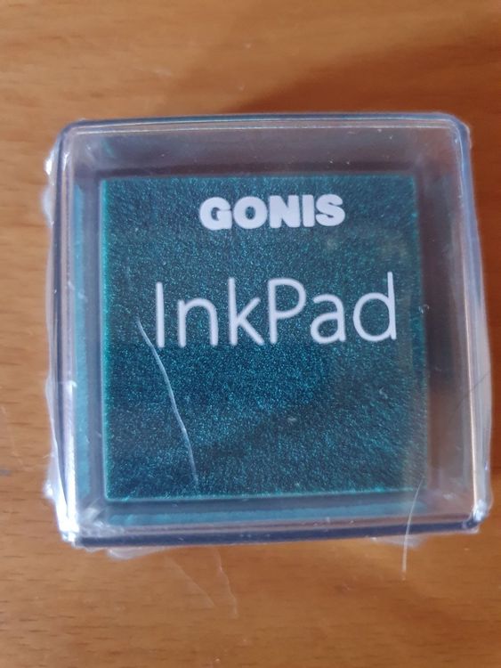 Gonis InkPad (Neu und originalverpackt) in Winterthur für CHF 6 – mit ...