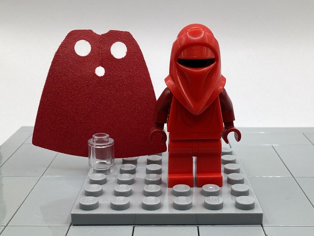 Lego Star Wars Royal Guard with Dark Red Arms sw0521 (Gebraucht) in für ...