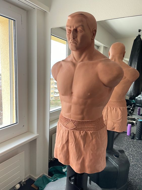 Boxing man | Kaufen auf Ricardo