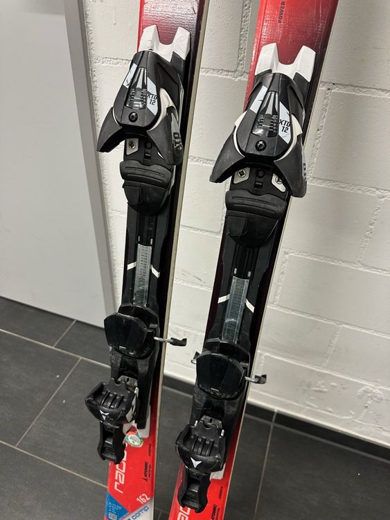 Atomic Carving Ski Race ti 162 | Kaufen auf Ricardo