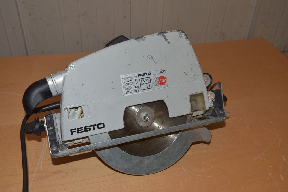 Festo Handkreissäge AP 85 EB | Kaufen auf Ricardo