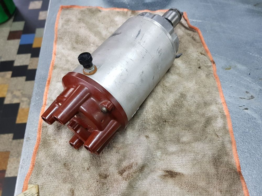 Scintilla Vertex Zündverteiler (Magneto) (Gebraucht) in Zug für CHF 295 ...