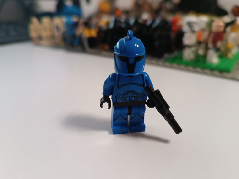 Original LEGO Star Wars: Senate Commando (sw0614) | Kaufen auf Ricardo