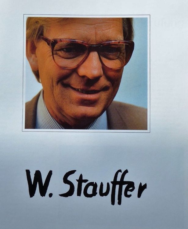 Original CH Walter Stauffer Ölgemälde (Gebraucht) in Meilen für CHF 50 – mit Lieferung auf ...