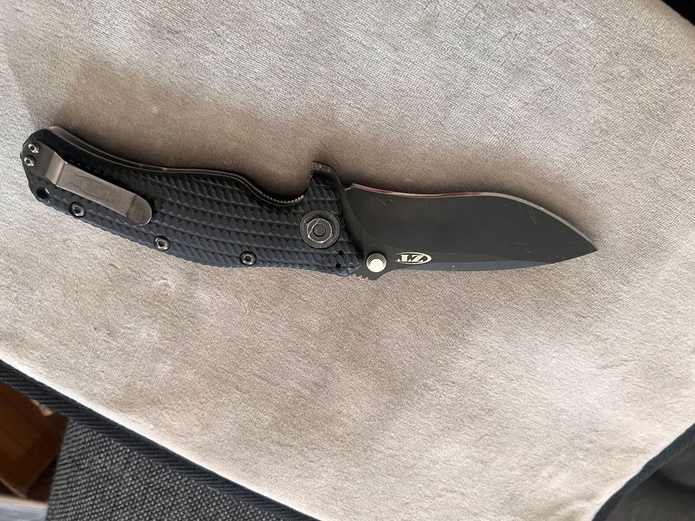 Zero tolérance 0200 military | Kaufen auf Ricardo