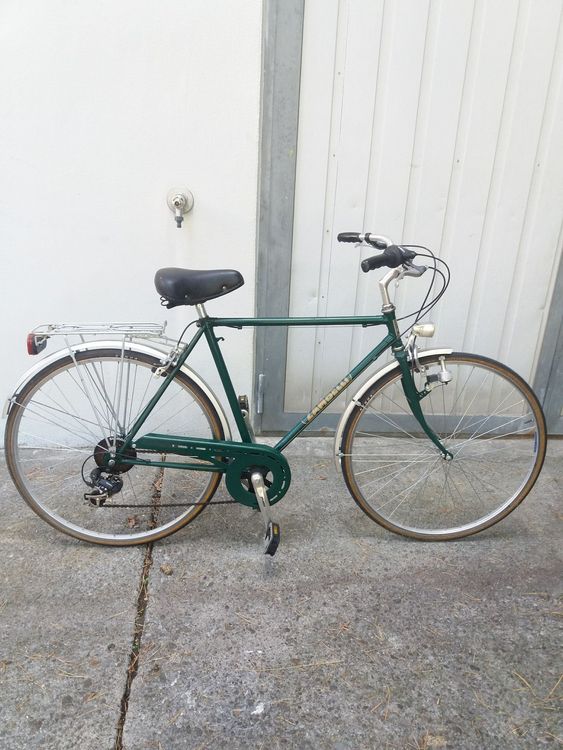 Herrenvelo Zambelli Bergamo (D'occasion) à zürich pour CHF 123 – avec ...